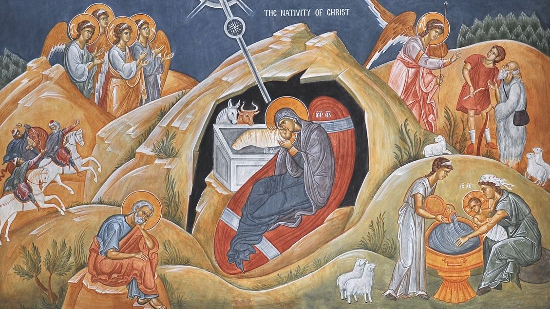 On the Nativity of Christ – Eastern Orthodoxy