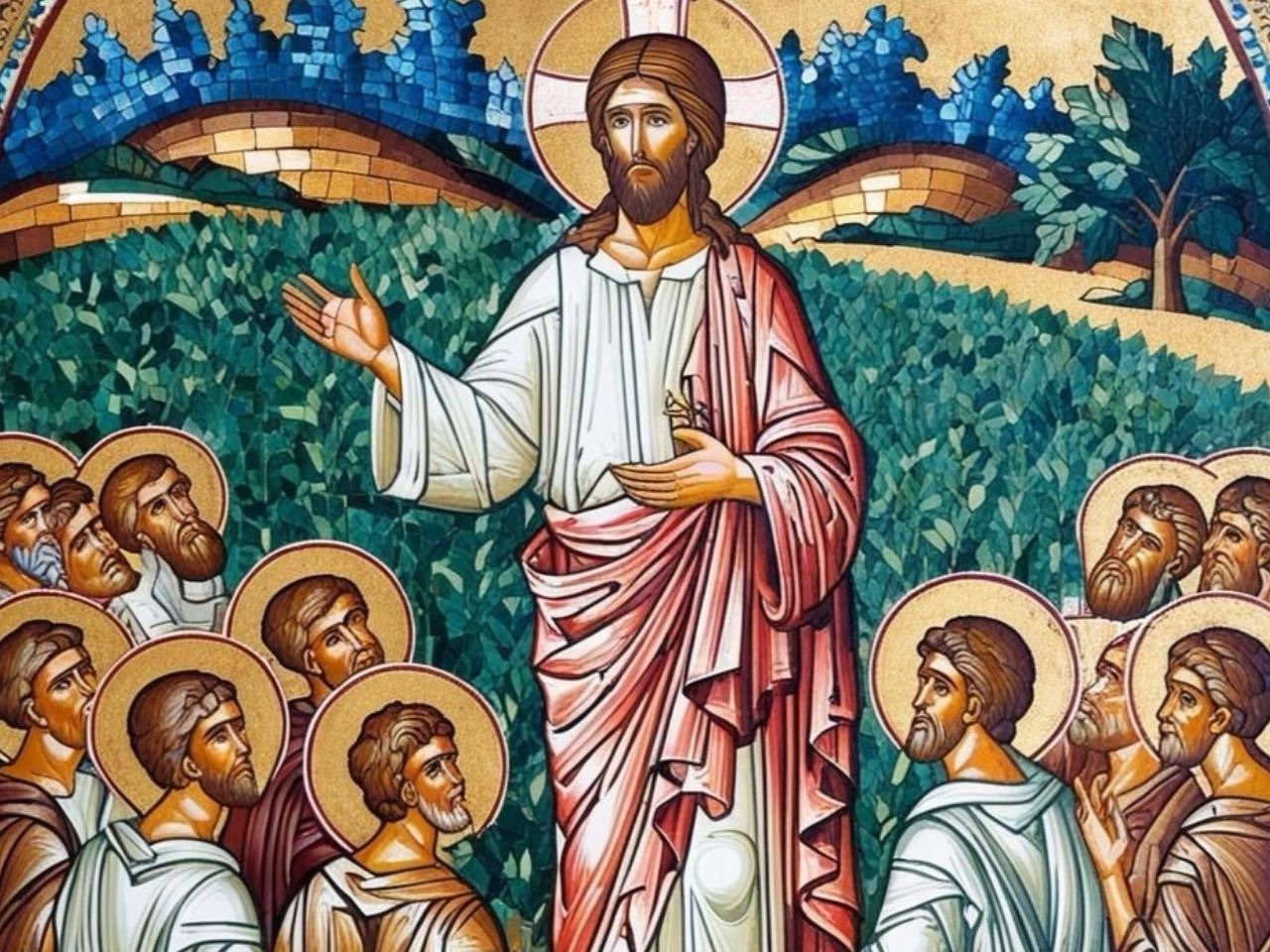The Ministry of Jesus in Galilee: Insights from Luke 4:14-15 – Eastern ...
