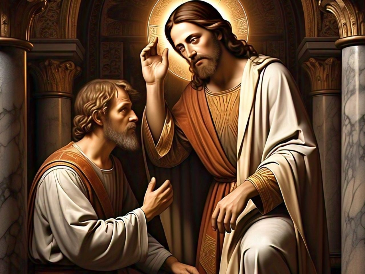 Do Justice, Love Kindness, Walk Humbly – Eastern Orthodoxy